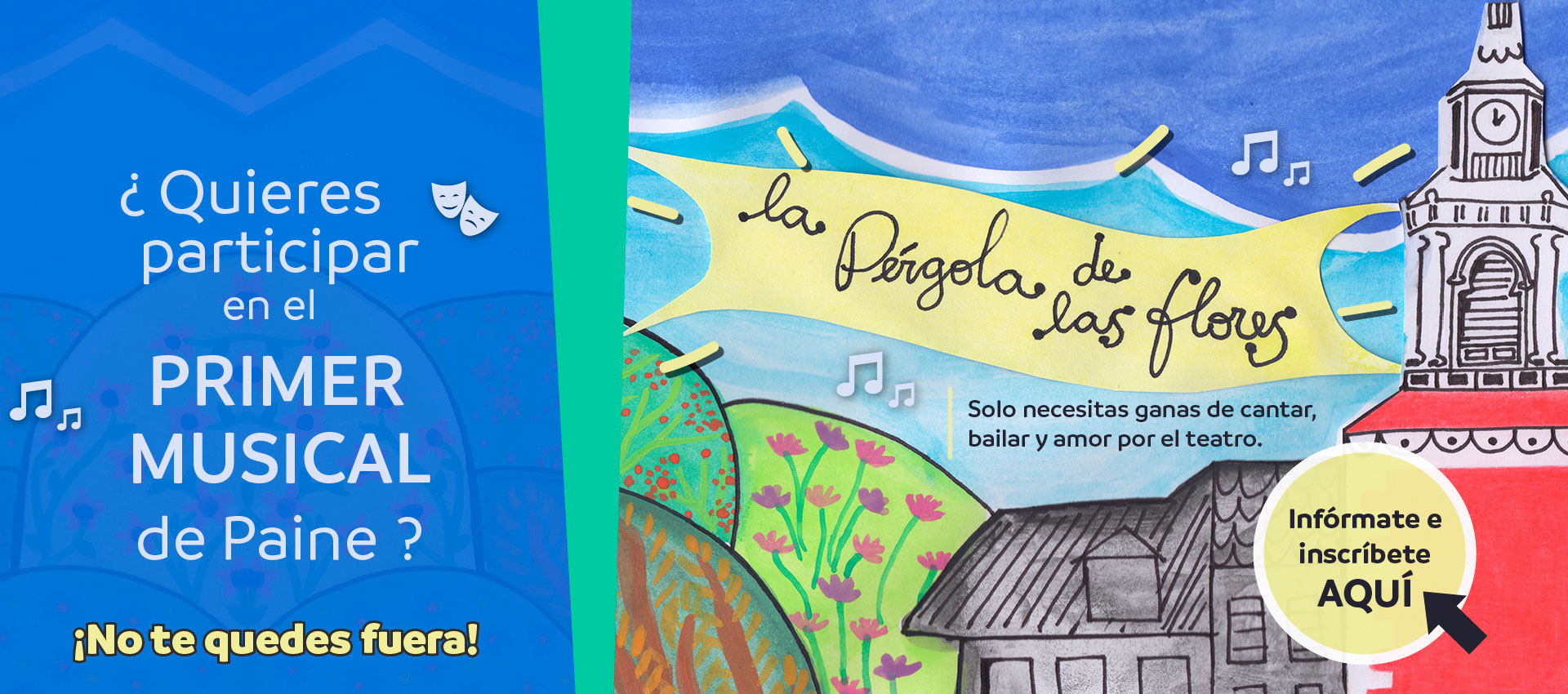 Centro Cultural Paine